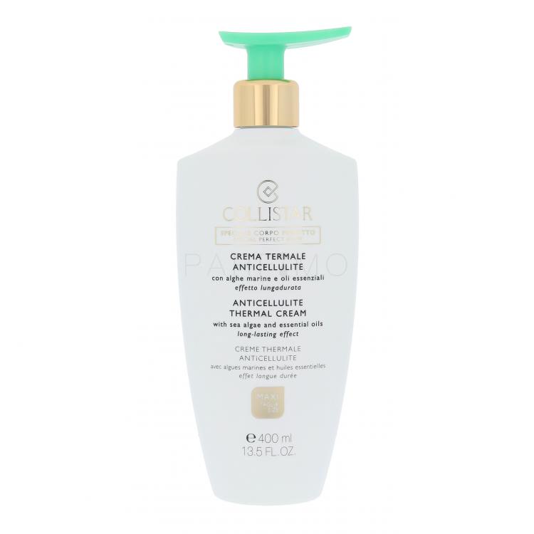 Collistar Special Perfect Body Anticellulite Thermal Cream Celulită și ...